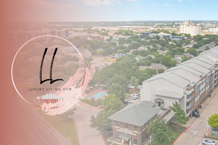 Cowtown Sundance Square 1 Bedroom - Fort Worth, TX