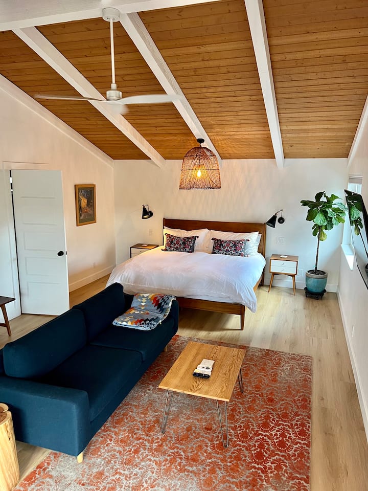 Sedona Treehouse Suite - Sedona, AZ