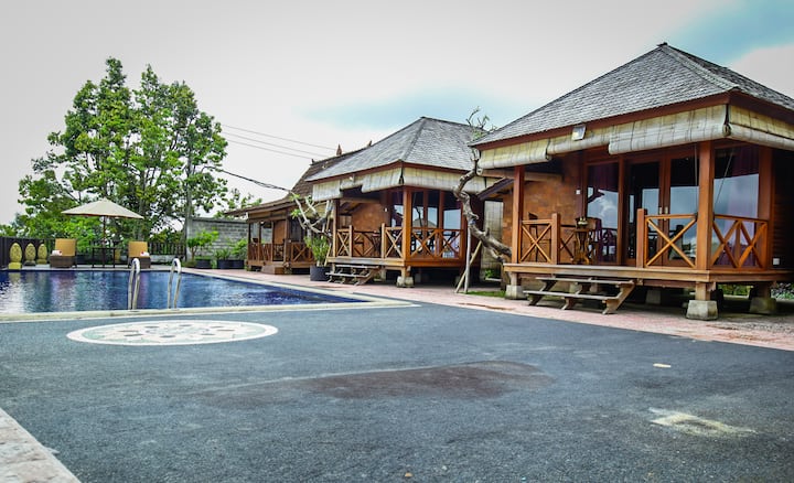 Cabin Retreat In Besakih, Bali - Besakih