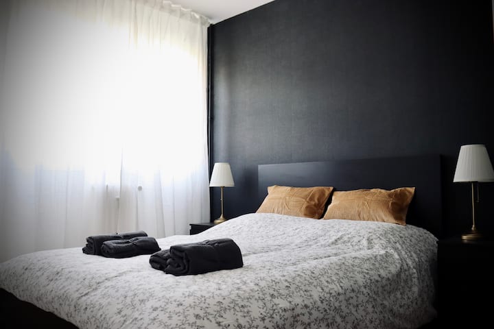 Appartement Chaleureux / À 2 Minutes De Caen - Ifs