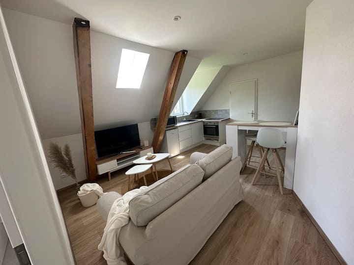 Bel Appartement Proche Frontière Suisse - Villers-le-Lac