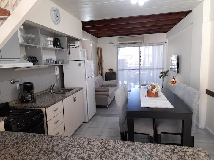 Duplex Con Parrilla En El Soho - Buenos Aires