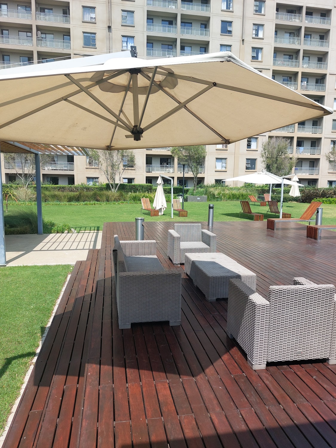 Suites ejecutivas Westpoint Sandton - Apartotel en renta en Sandton ...