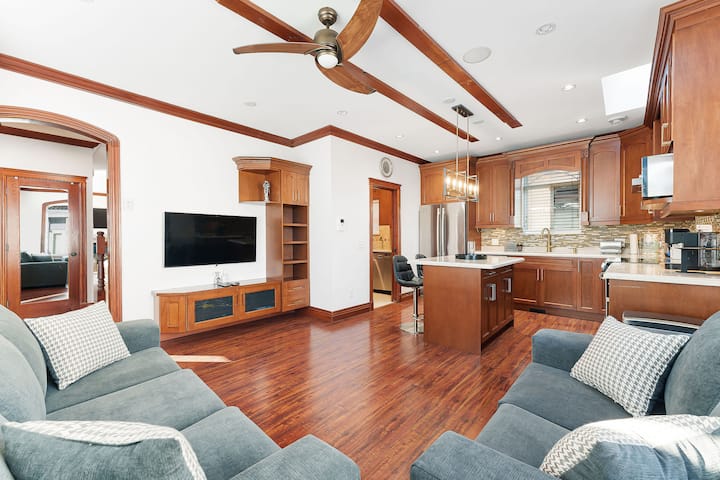 Home Near Downtown Vancouver And Yvr Airport - Vancouver