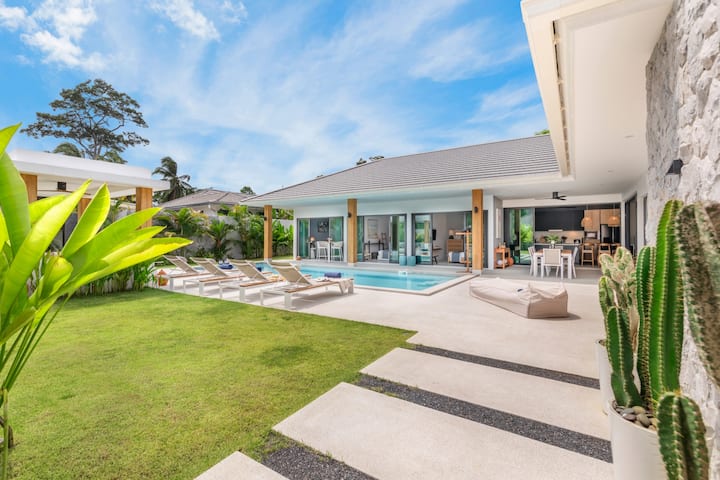 Pranee 1 Sam Samui 4 Bedrooms - Koh Samui