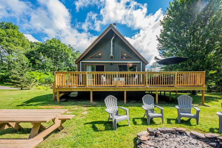 Finger Lakes Cabin Vacation Rentals - New York, United States | Airbnb