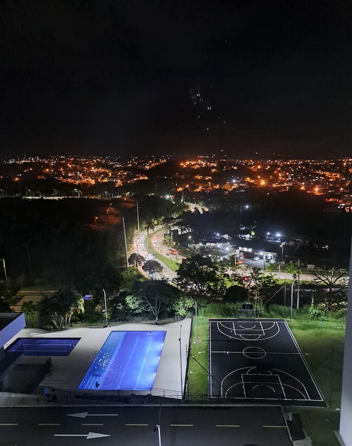 Awesome Condo | Airport - Expofuturo - Stadium - Pereira, Colombia