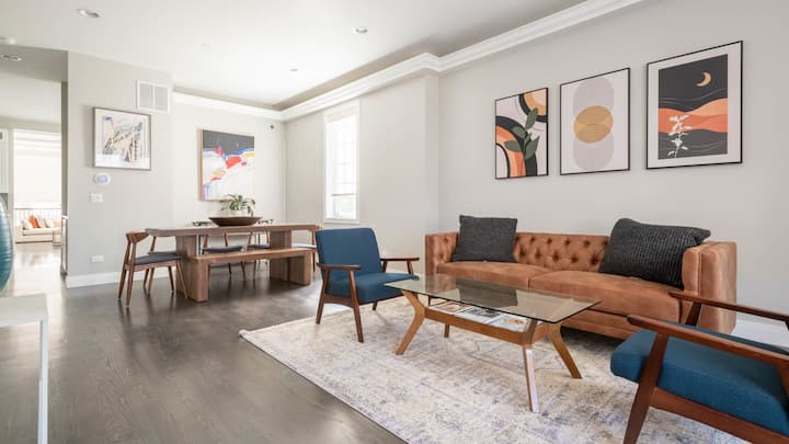 Entire Luxury Home: Private Gym - Chicago