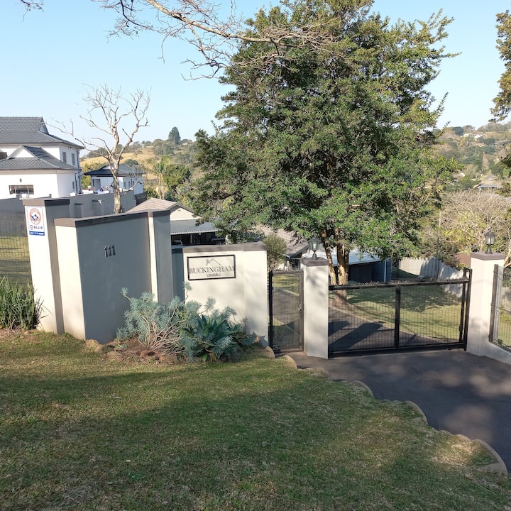 Buckingham Place - Kloof