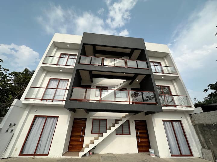 Departamento En Ixtac - Orizaba