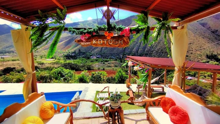 Casa De Campo Kotosh Resort Huánuco - Huánuco