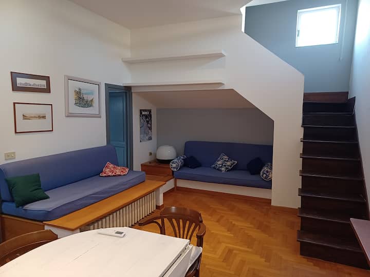 Cozy Penthouse In Rome - Prati-vatican - Rooma