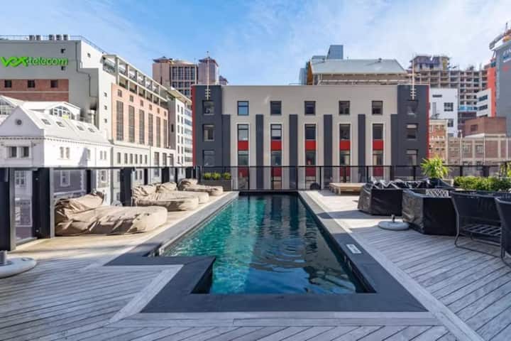 Stunning 1bedroom With Mountain View’s - Kapstadt