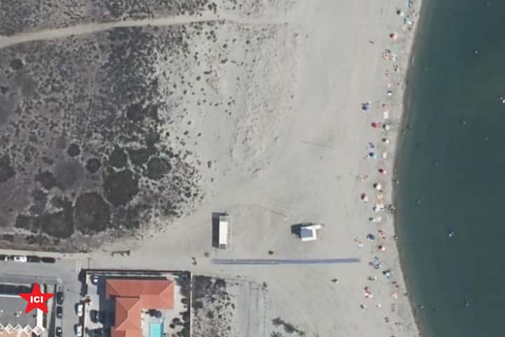 Bord De Mer - Pinède - Lido - Lydia - Le Barcarès