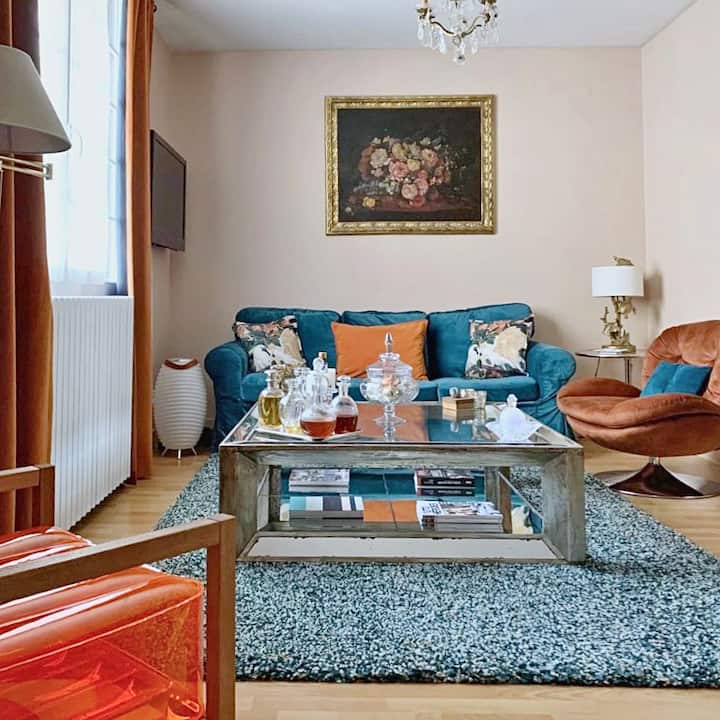 Chambre Campagne - Bagnères-de-Bigorre