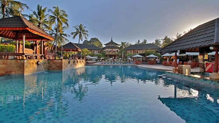 2br Apartment 6430 At Jayakarta Residence Legian - クタ