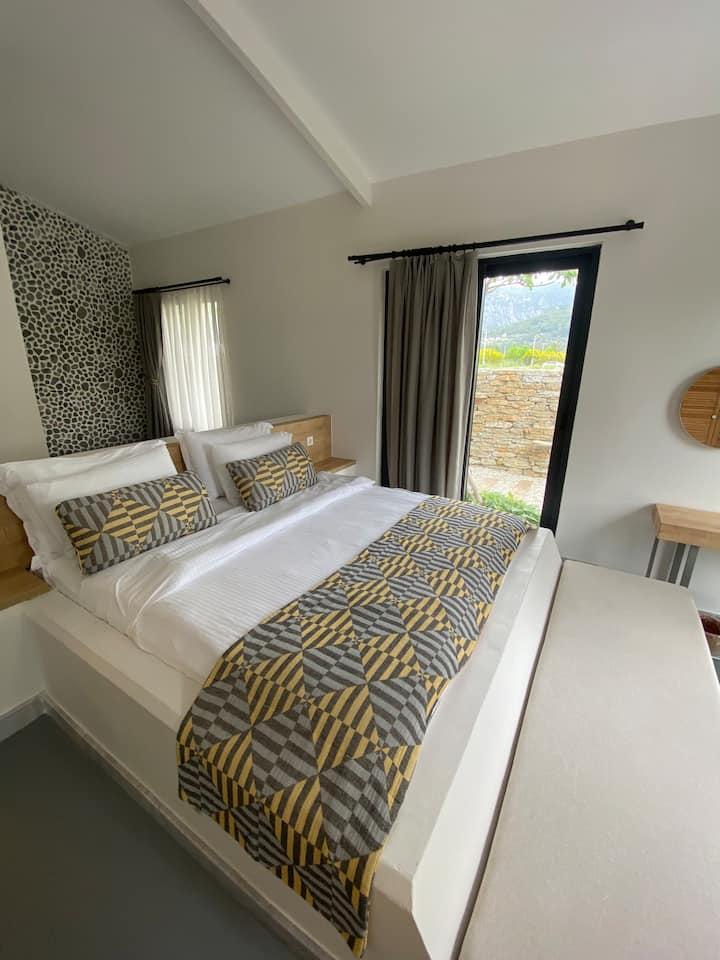 Albizia Boutique Hotel - Suit 304 - Akyaka