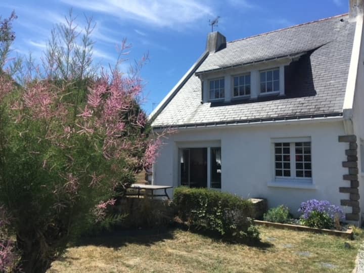 Maison 300 M De La Cote Sauvage - Le Croisic