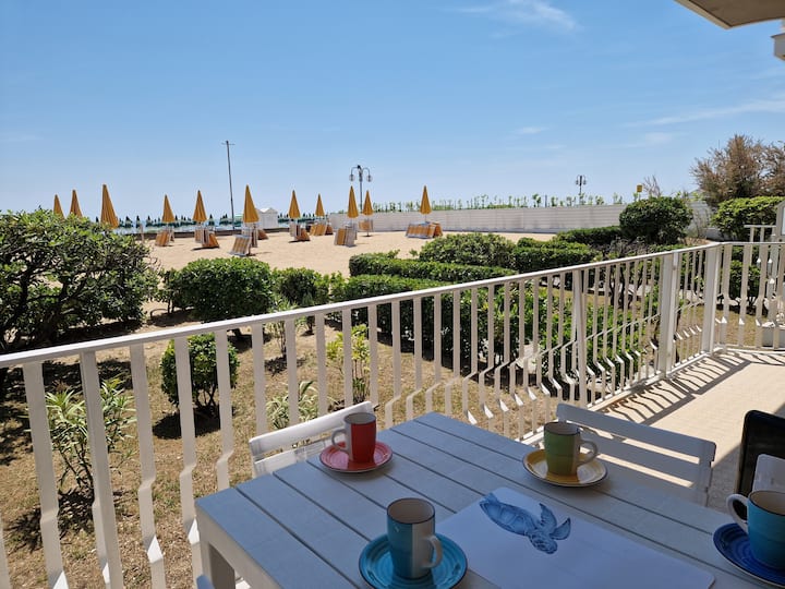 Tellina Frontemare - Lido de Jesolo