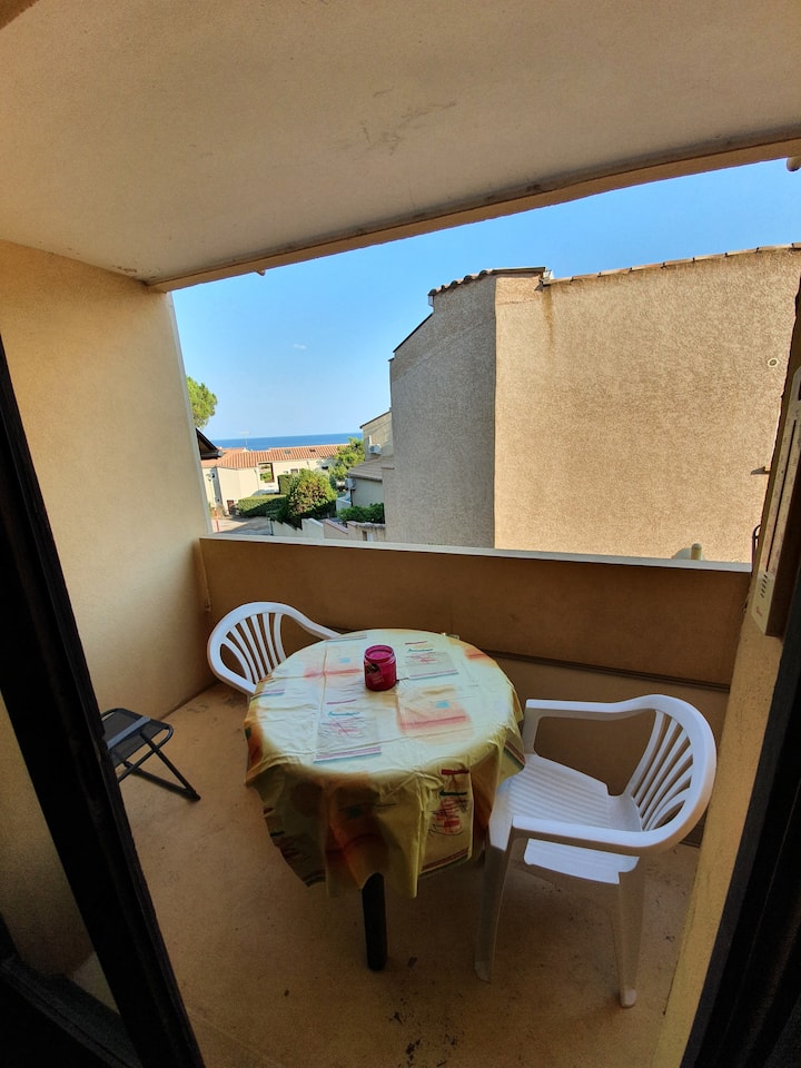 Appartement De 17m2 - Saint-Pierre-la-Mer