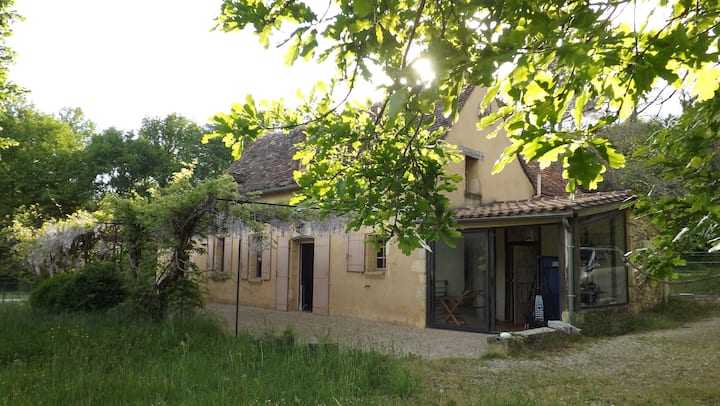Les Garris - Maison Avec Piscine - Bergerac
