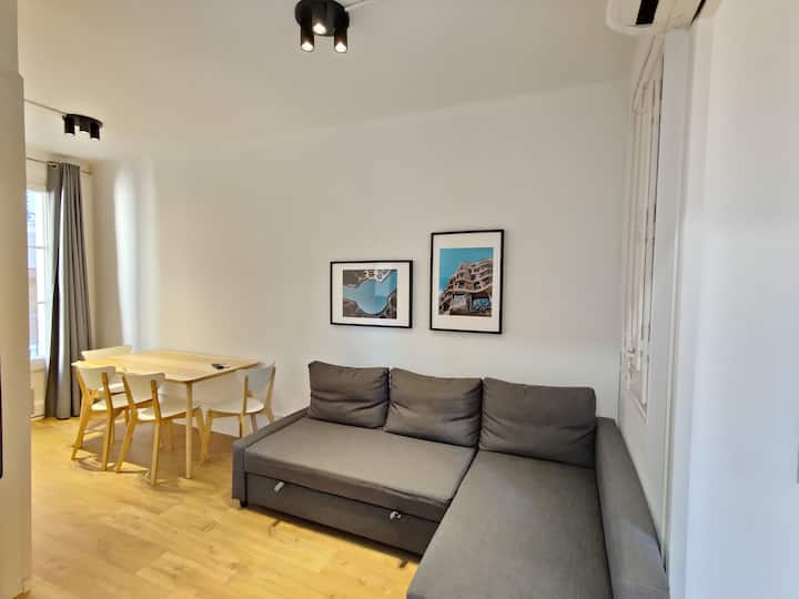 Modern Apartment Gracia - Barcelona