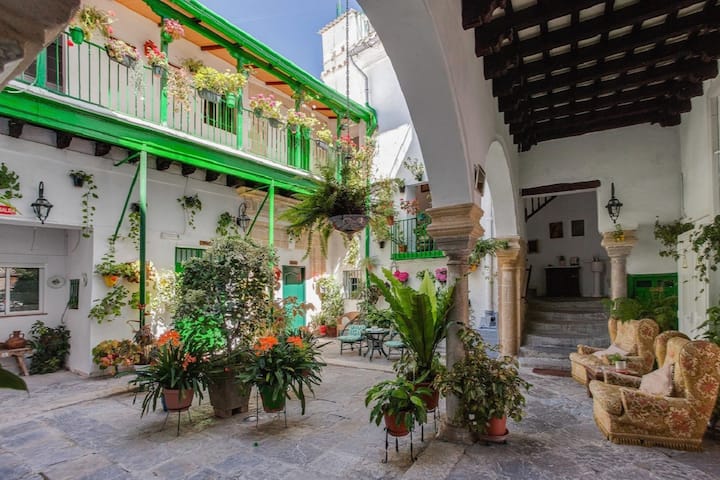 Apartamento 4 Personas En El Centro De Jerez (B) - Jerez de la Frontera