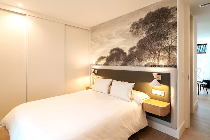Apartamento De 1 Dormitorio Y Terraza - Sanlúcar de Barrameda