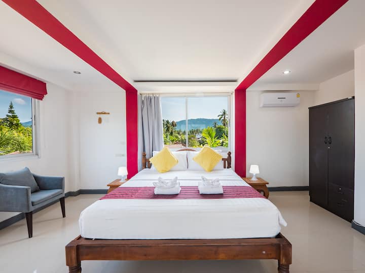 Homelike Apartment With Kitchenet - Ko Samui