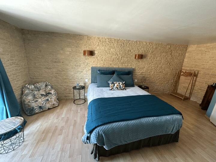 Chambres Dhôtes De Lancienne Auberge - Courseulles-sur-Mer