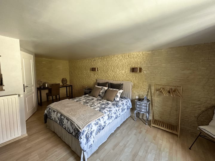 Chambres Dhôtes De Lancienne Auberge - Bernières-sur-Mer
