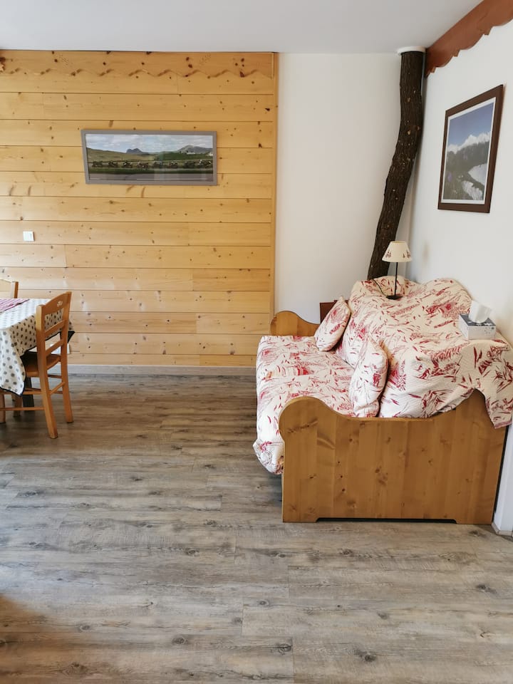 Appartement Termignon Val Cenis - Pralognan-la-Vanoise