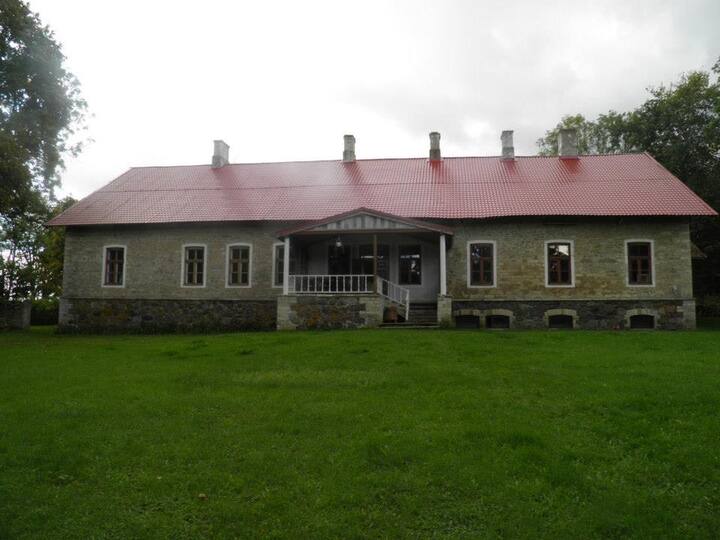 Romantic Manor Rava Möis - Estonia