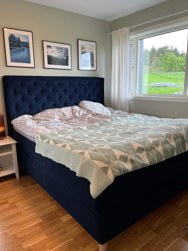 Bynær Bolig Ved Fjorden - Trondheim