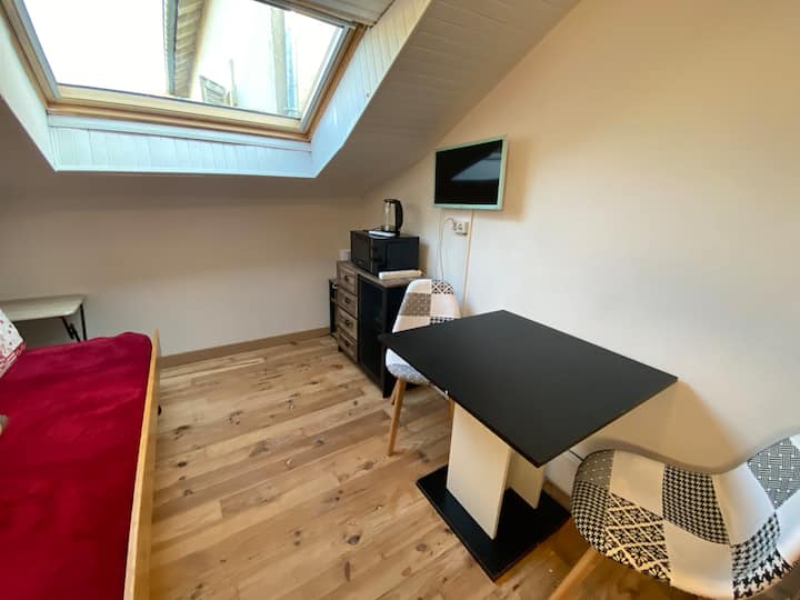Petite Chambre Secteur Thermal - Vittel