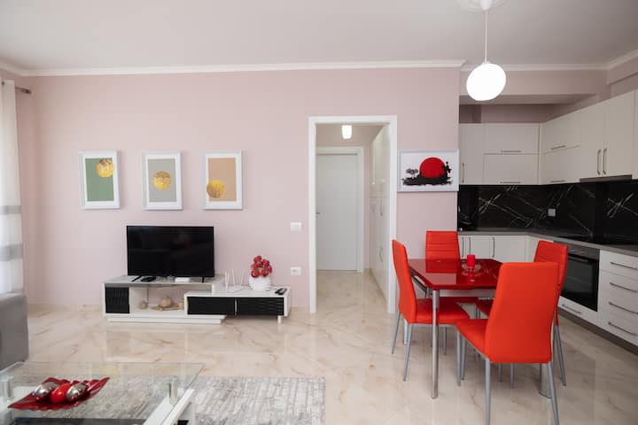 Danil's Appartment - Vlorë