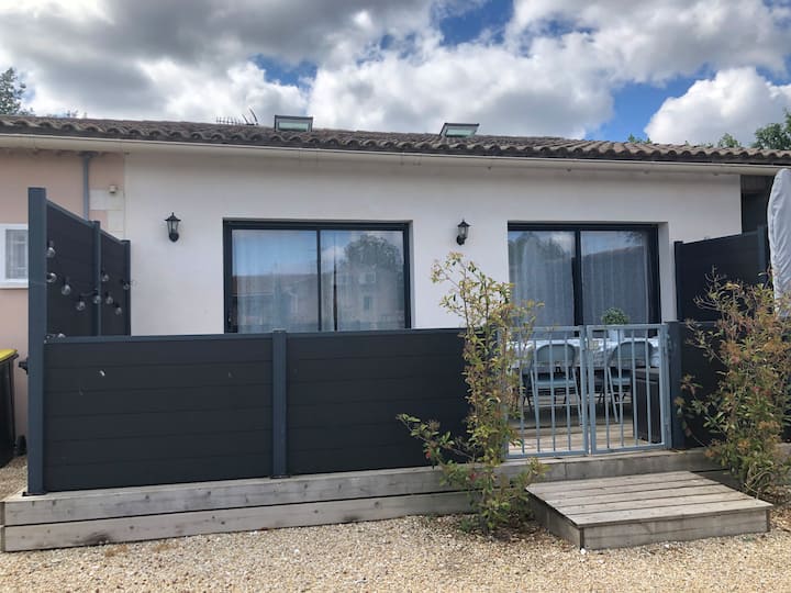 Appartement Moderne Avec Parking Privé Et Sécurisé - Saint-Rémy-de-Provence