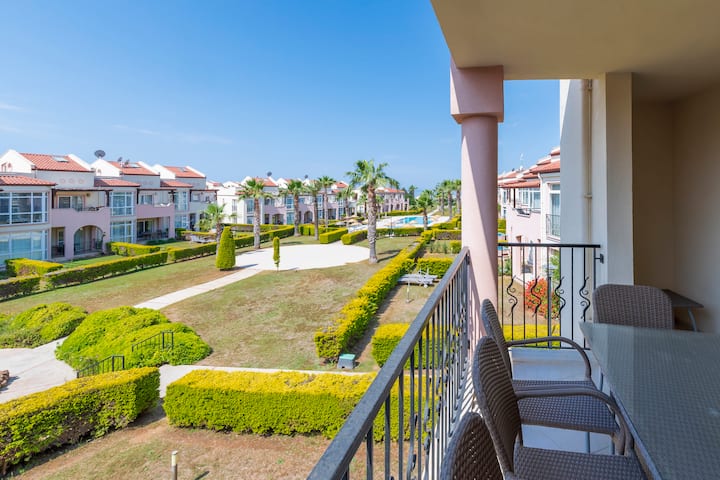Adonis 54, Apollonium Sitesi - Akbük