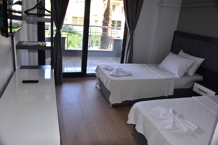 London Hotel - Marmaris