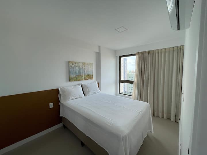 Lindo Flat Conforto Apt 705 Soul Temporada - Recife