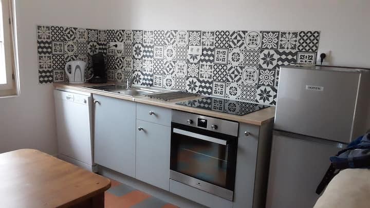 La P'tite Maison - Bourbon-Lancy