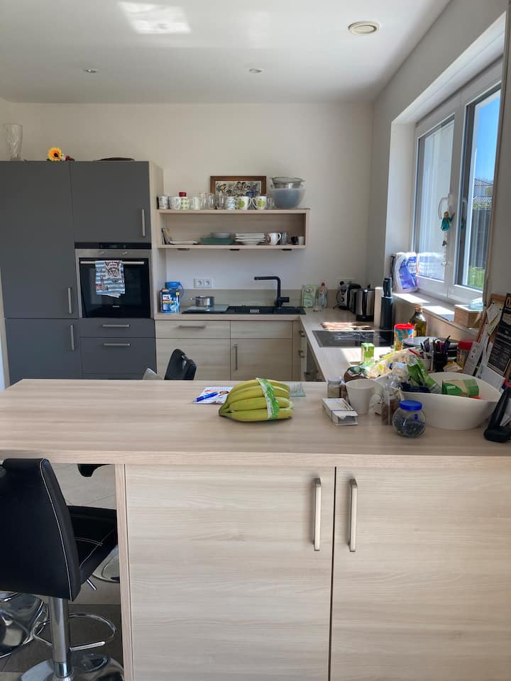 Chambre D‘hôtes, Chez Evelyne - Remich