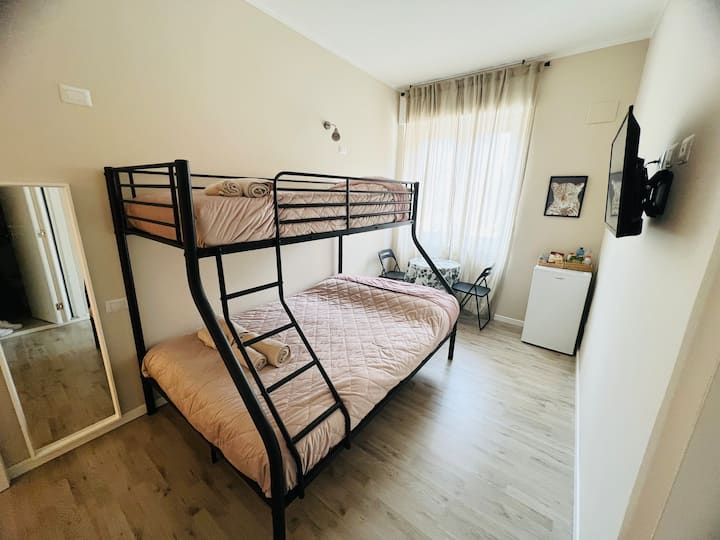 Stanza Tripla Con Bagno Privato 2 - Lombardie