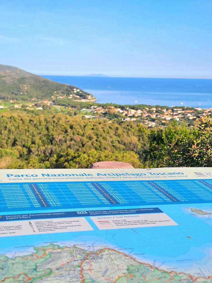 Casa Giulia Nel Borgo - Marina di Campo