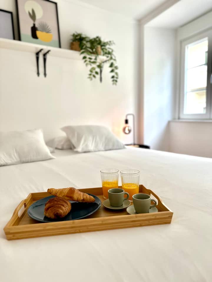 Charming Apartment City Center - 里斯本