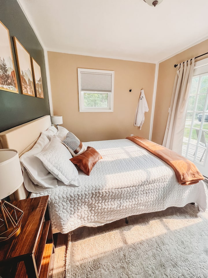 Tranquil Cottage Near Slopes, Water Park + Lodge - Massanutten, VA