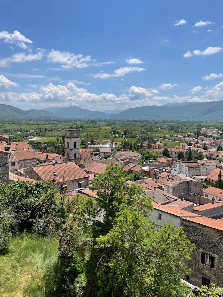 Casale Nella Zona Storica - Avezzano
