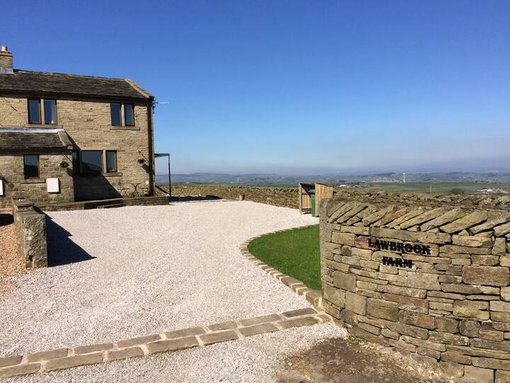 Lawbrook Farm Cottage - Holmfirth