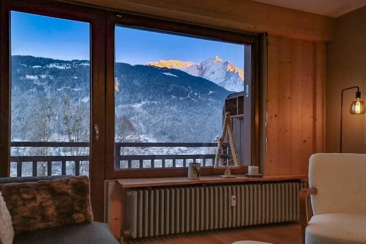 Soleil D'arbois - Servoz