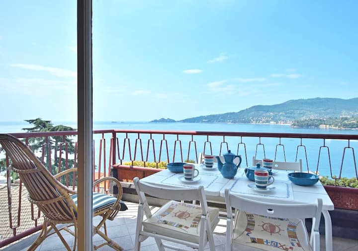 Dolce Acqua Flexyrent Parking - No Ac - Rapallo